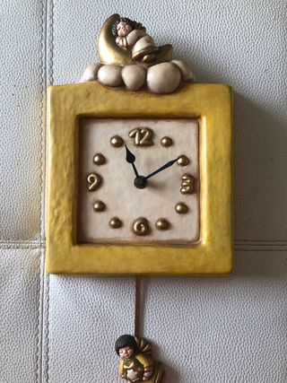 Orologio a pendolo Angeli Thun