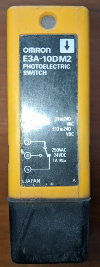 Omron E3A-10DM2