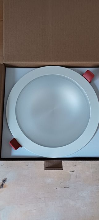 Plafoniere incasso Fosnova Led 21W 4000k