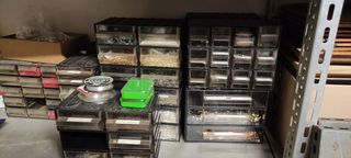 Materiale per costruzione bigiotteria