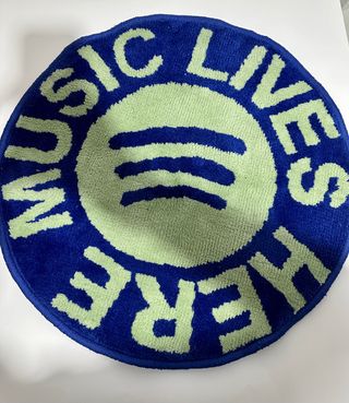 Tappeto Spotify