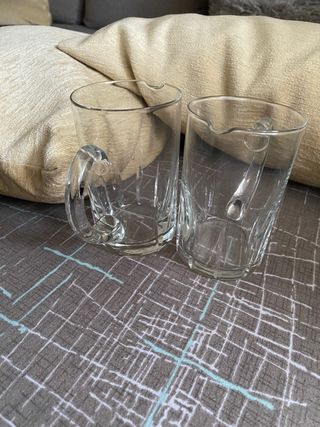 Set 2 boccali di birra