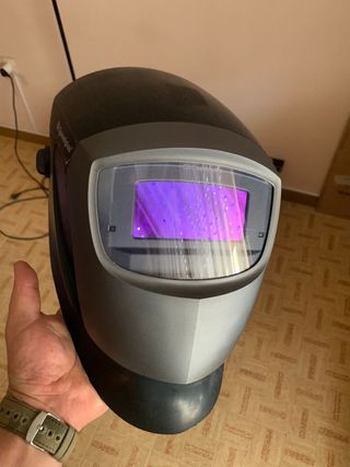 Maschera saldatura professionale