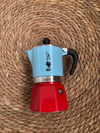 Moka 3 tazze Bialetti