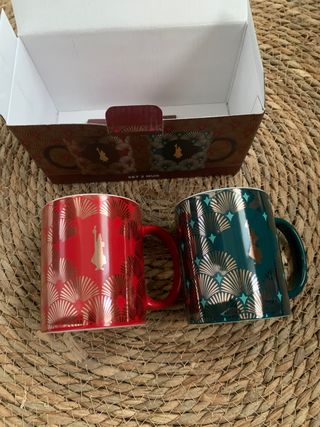 Set 2 mug