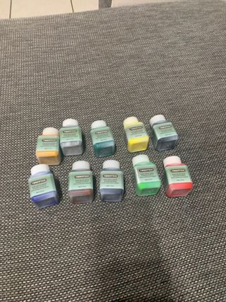 Colori per aerografo