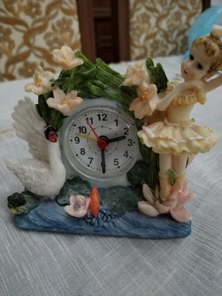 Orologio in resina