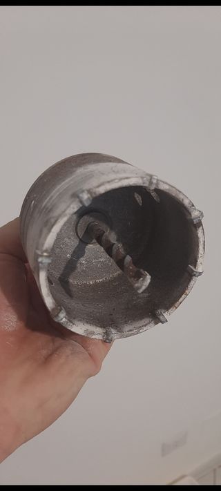 TAZZA/FRESA attacco SDS