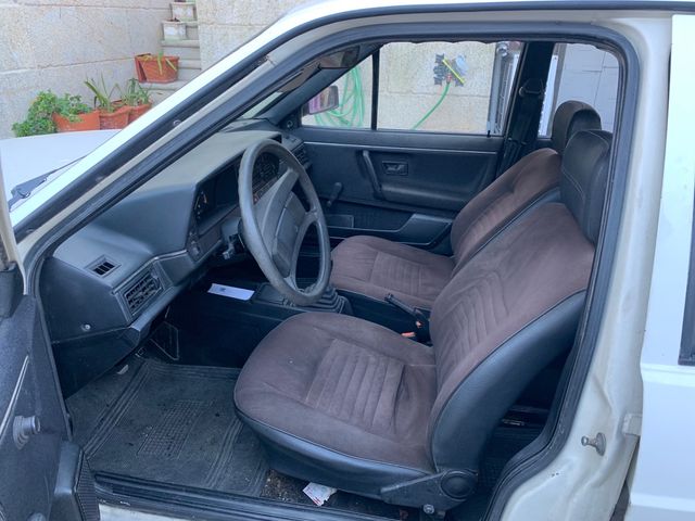 Volkswagen Passat 1987 de segunda mano por 2.000 EUR en Barciela en ...