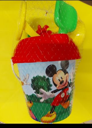 secchiello minnie disney micky