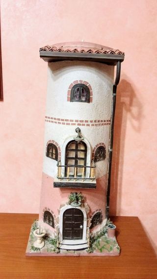 Tegola artigianale