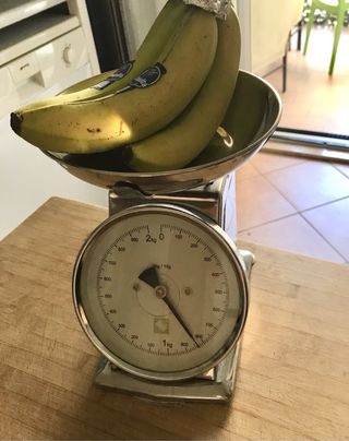 Bilancia per alimenti