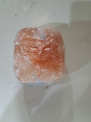 Quarzo rosa porta candela