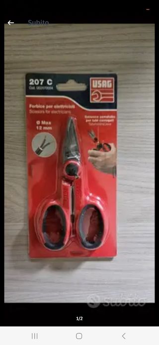 Forbici USAG