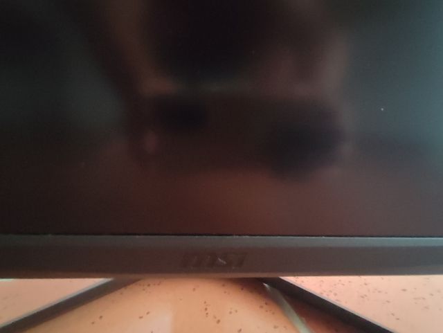 Monitor MSI OPTIC G273 27" 165HZ NVIDIA V-SYNC de segunda mano por 180 ...