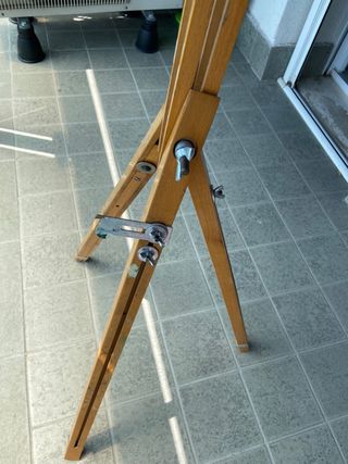 Cavalletto da pittore