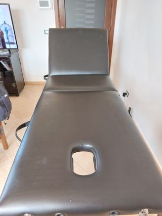 lettino per massaggi
