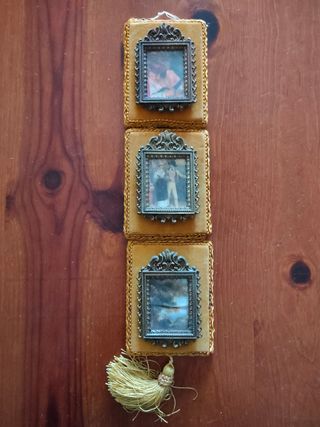 quadretti stoffa anni 70