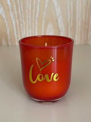 Candela con carosello