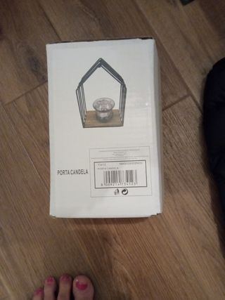 porta candela