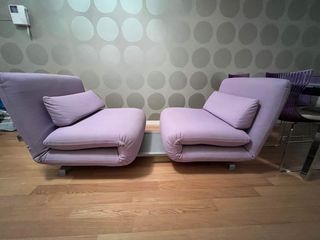 Divano letto design glicine