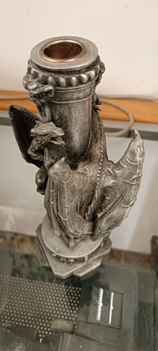 Porta candele gotico