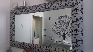 Specchio molto bello