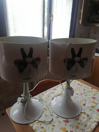 lampade con immagine