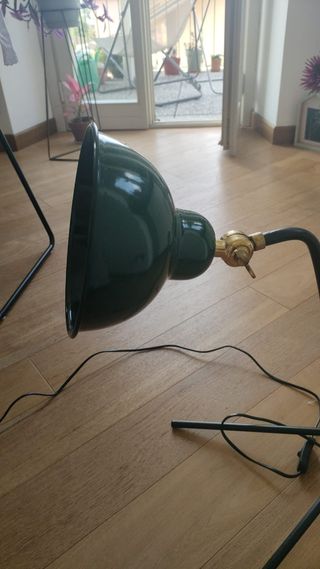 lampada da interni da terra