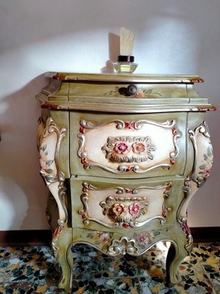 2 comó stile veneziano