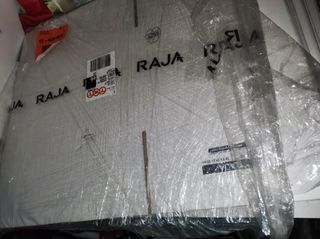 scatole bianche da imballaggio