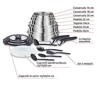 pentole Lagostina anche per induzione