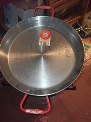 padella per paella