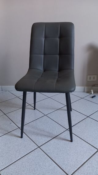 Sedie Monaco Nuove Mai Usate