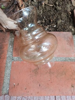 Vetro ricambio lampada tavolo