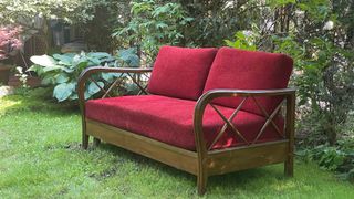 Divano Allungabile di Paolo Buffa