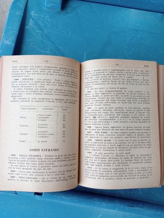 libro ricettario domestico  1920