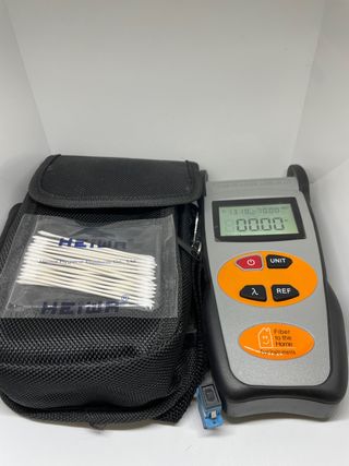 HSV-300P OPTICAL POWER METER fibra ottica