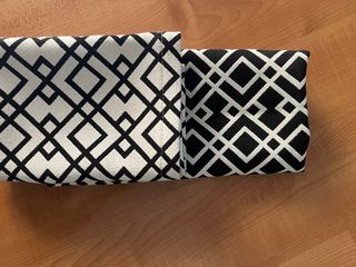 Set due Tovagliette colazione