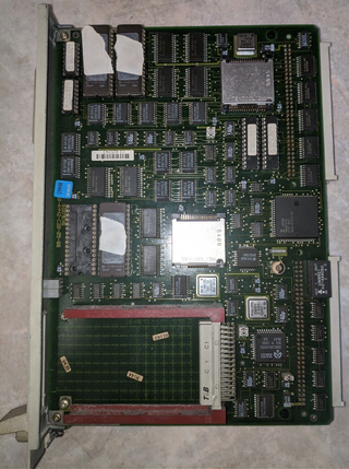 Siemens 6ES5928-3UB11 - SIMATIC S5 CPU928B Process