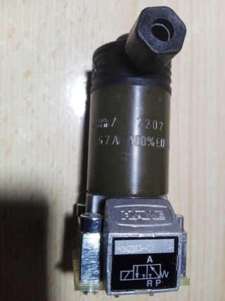 Thomas Magnete 0,67A 100% ED 4/95 QZ 3-0 ricambio