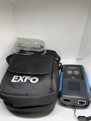 Tester Wifi Speedtest  EXFO EX1