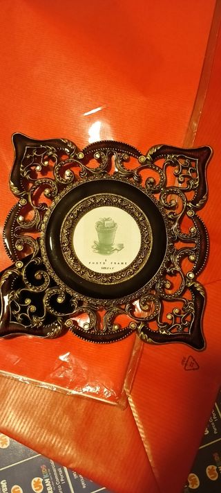 porta foto in stile antico