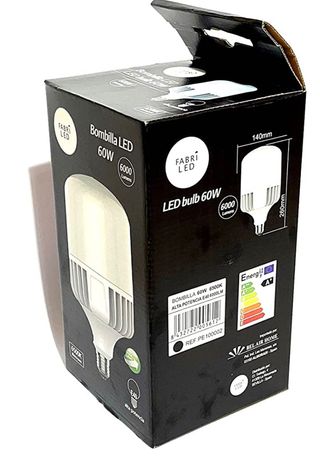 Lampada led E-40 60W