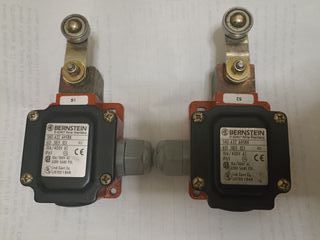 2 Contatti di fine corsa