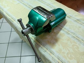 Morsa da banco.