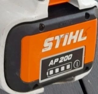 STIHL AP 200 batteria