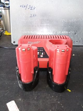 kit energy Milwaukee c12c