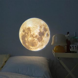 mini proiettore luna