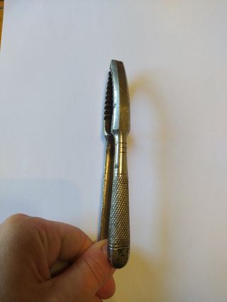 schiaccianoci acciaio